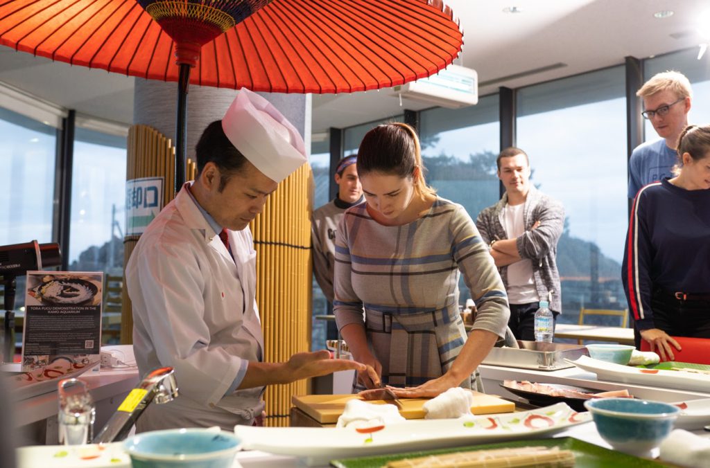 Sushi Workshop | Okimizuki